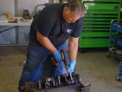 Restoration Garage: Where to Watch and Stream Online | Reelgood