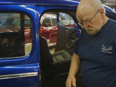 Restoration Garage: Where to Watch and Stream Online | Reelgood
