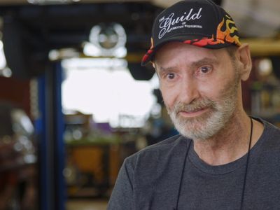 Restoration Garage: Where to Watch and Stream Online | Reelgood
