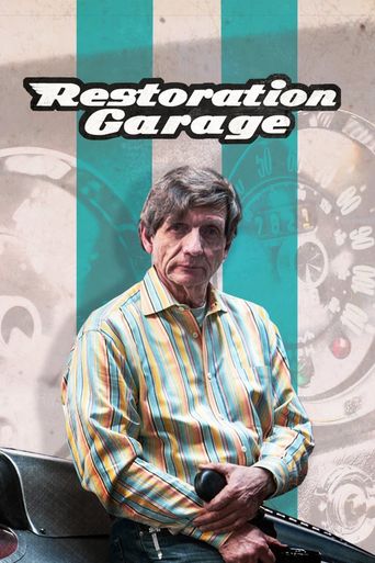 Restoration Garage: Where to Watch and Stream Online | Reelgood