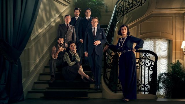 The New Look: Where to Watch and Stream Online | Reelgood