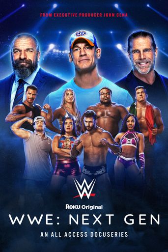 WWE: Next Gen: Where to Watch and Stream Online | Reelgood