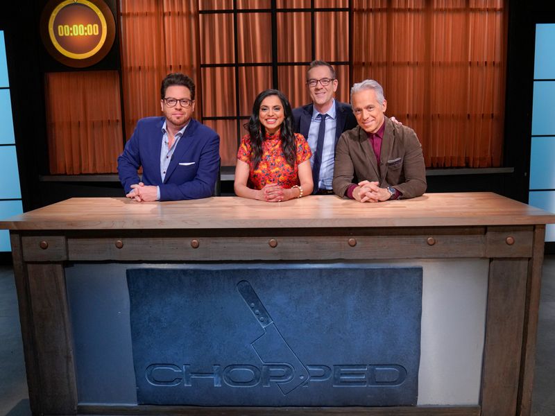 Chopped: Where to Watch and Stream Online | Reelgood