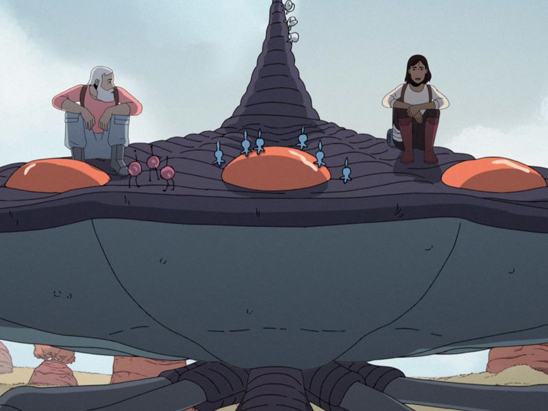 Scavengers Reign: Where to Watch and Stream Online | Reelgood