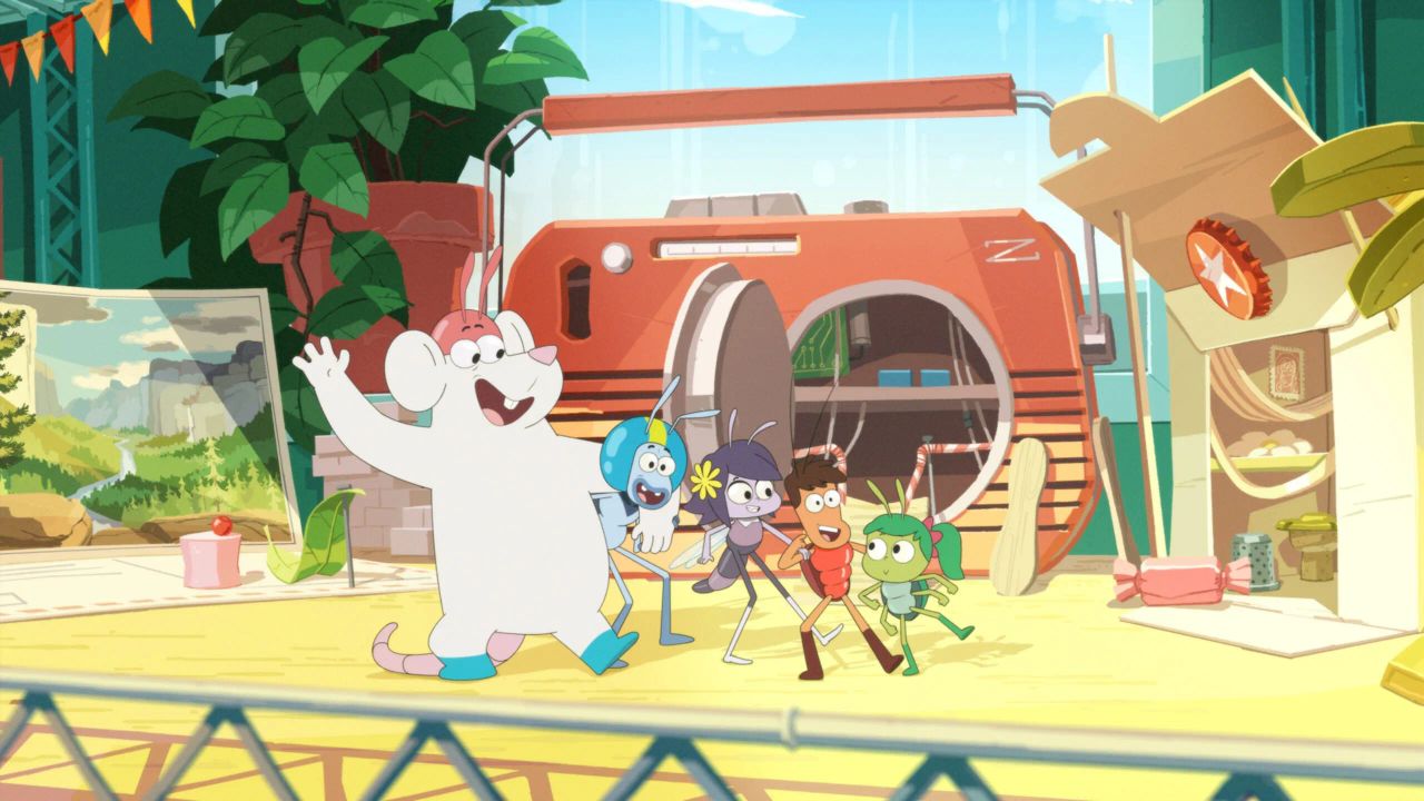 Best Bugs Forever Season 1: Where To Watch Every Episode | Reelgood