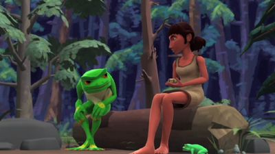 Raven Tales: Where to Watch and Stream Online | Reelgood