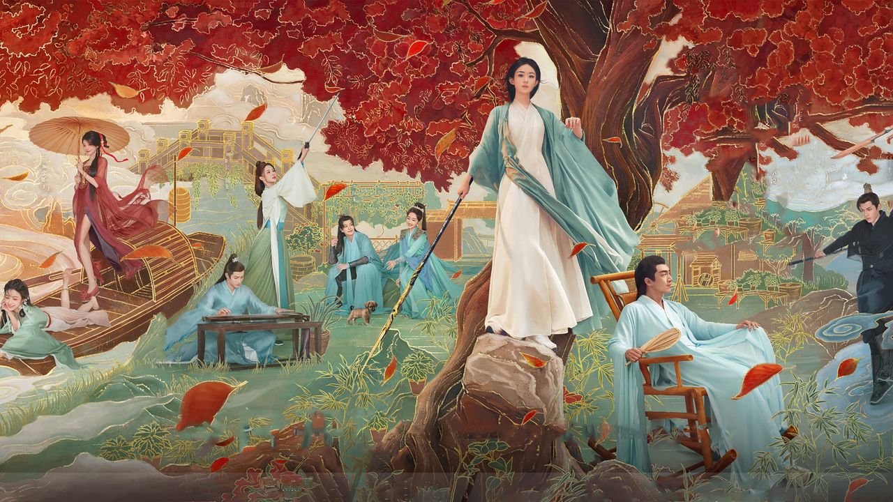 The Legend of ShenLi Season 1: Where To Watch Every Episode | Reelgood