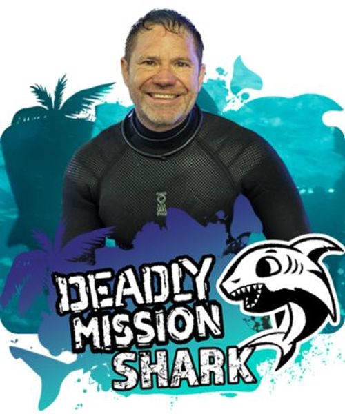 Deadly Mission Shark Season 1: Where To Watch Every Episode | Reelgood