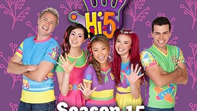 Hi-5 - Where to Watch Every Episode Streaming Online | Reelgood