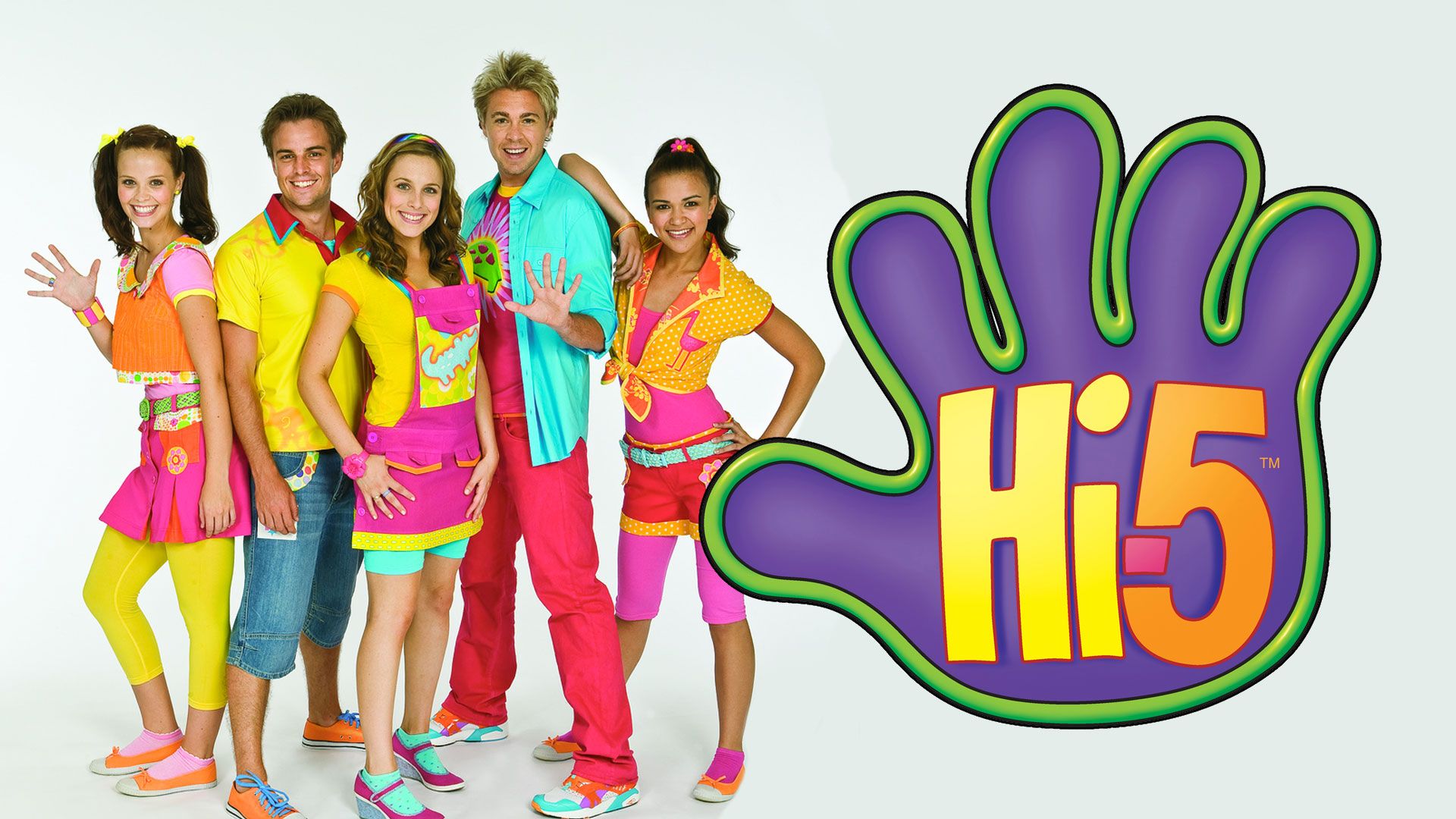 Hi 5 Vamos Brincar Com HI 5 Ubicaciondepersonas cdmx gob mx