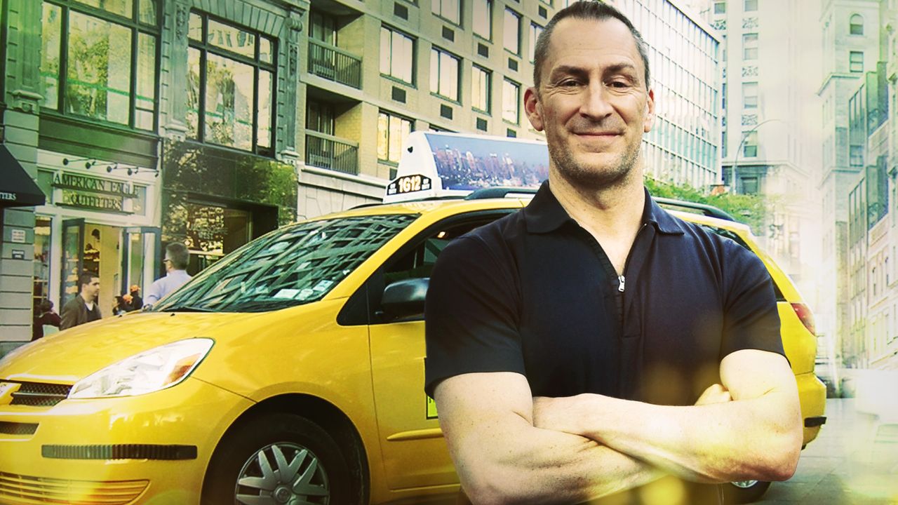 Cash Cab: Where to Watch and Stream Online | Reelgood