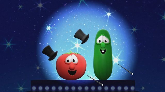 The VeggieTales Show Season 1: Where To Watch Every Episode | Reelgood