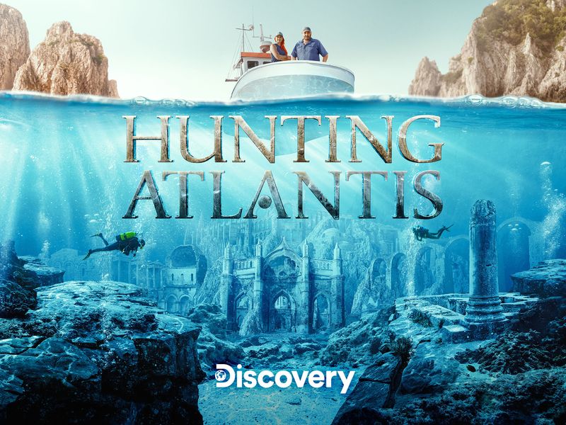 Hunting Atlantis Season 1: Where To Watch Every Episode | Reelgood