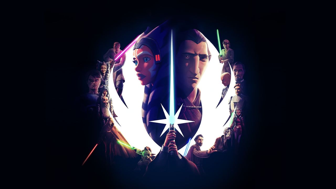 Star Wars: Tales of the Jedi: Where to Watch and Stream Online | Reelgood