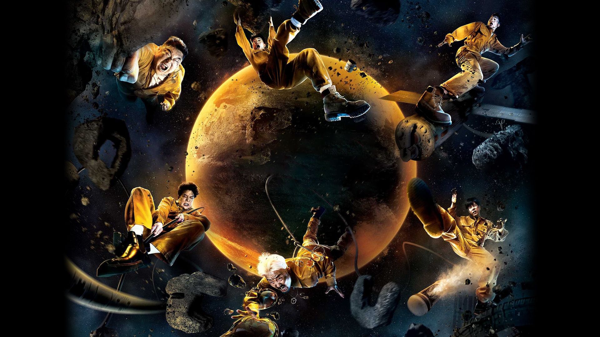 The Great Escape Season 1: Where To Watch Every Episode | Reelgood