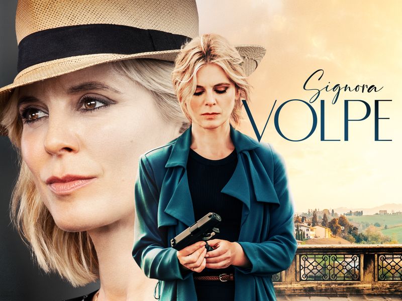 Signora Volpe Season 2: Where To Watch Every Episode | Reelgood