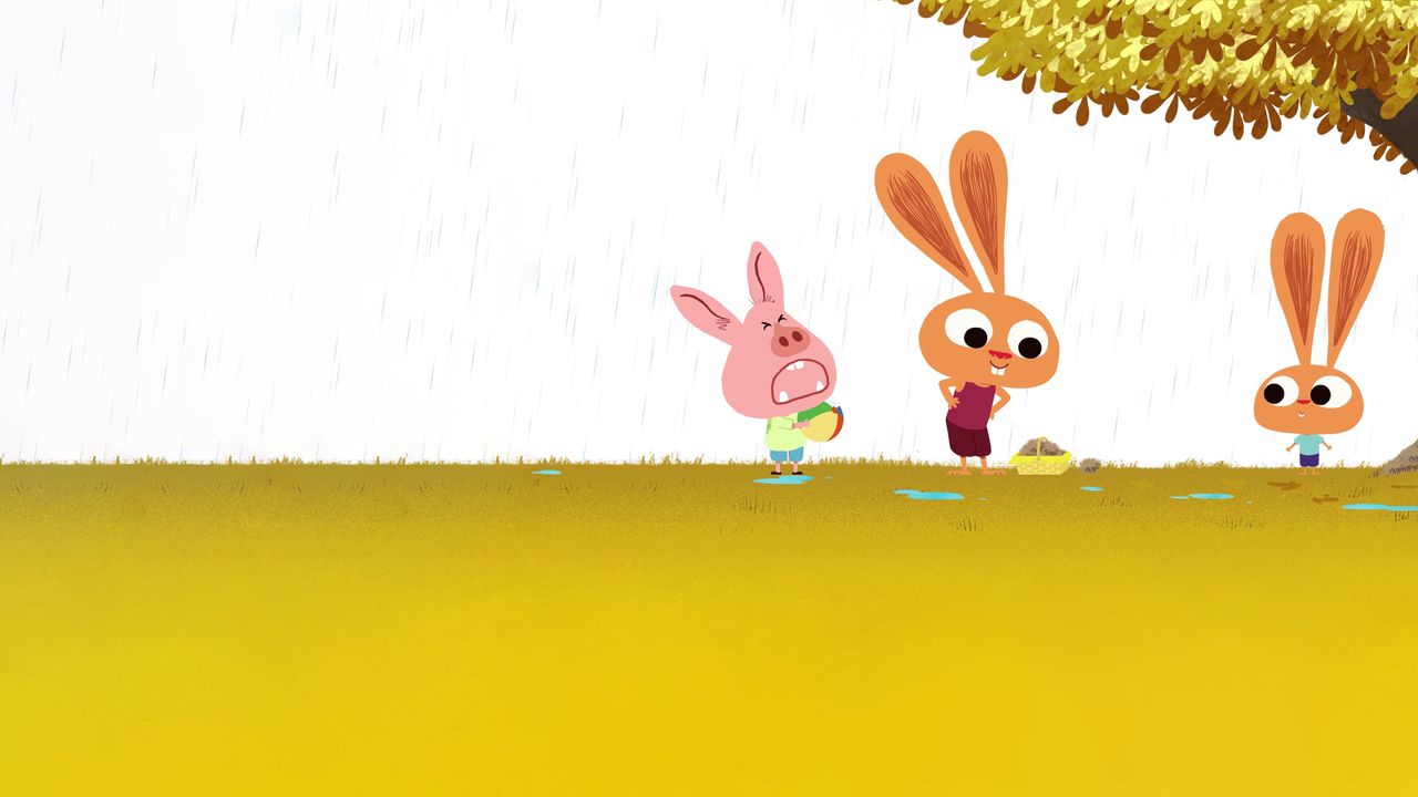 Mister Rabbit: Where to Watch and Stream Online | Reelgood