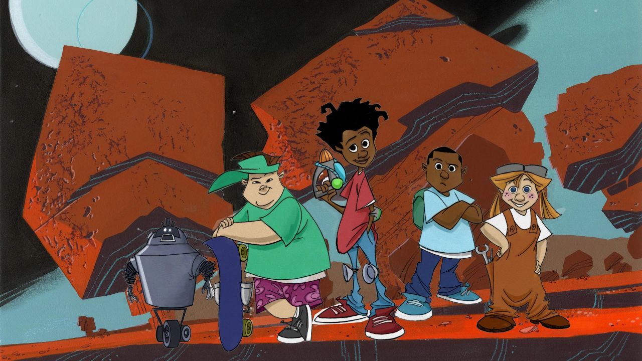 Da Boom Crew: Where to Watch and Stream Online | Reelgood