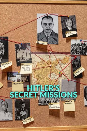 Hitler' Secret Missions Season 1: Where To Watch Every Episode | Reelgood