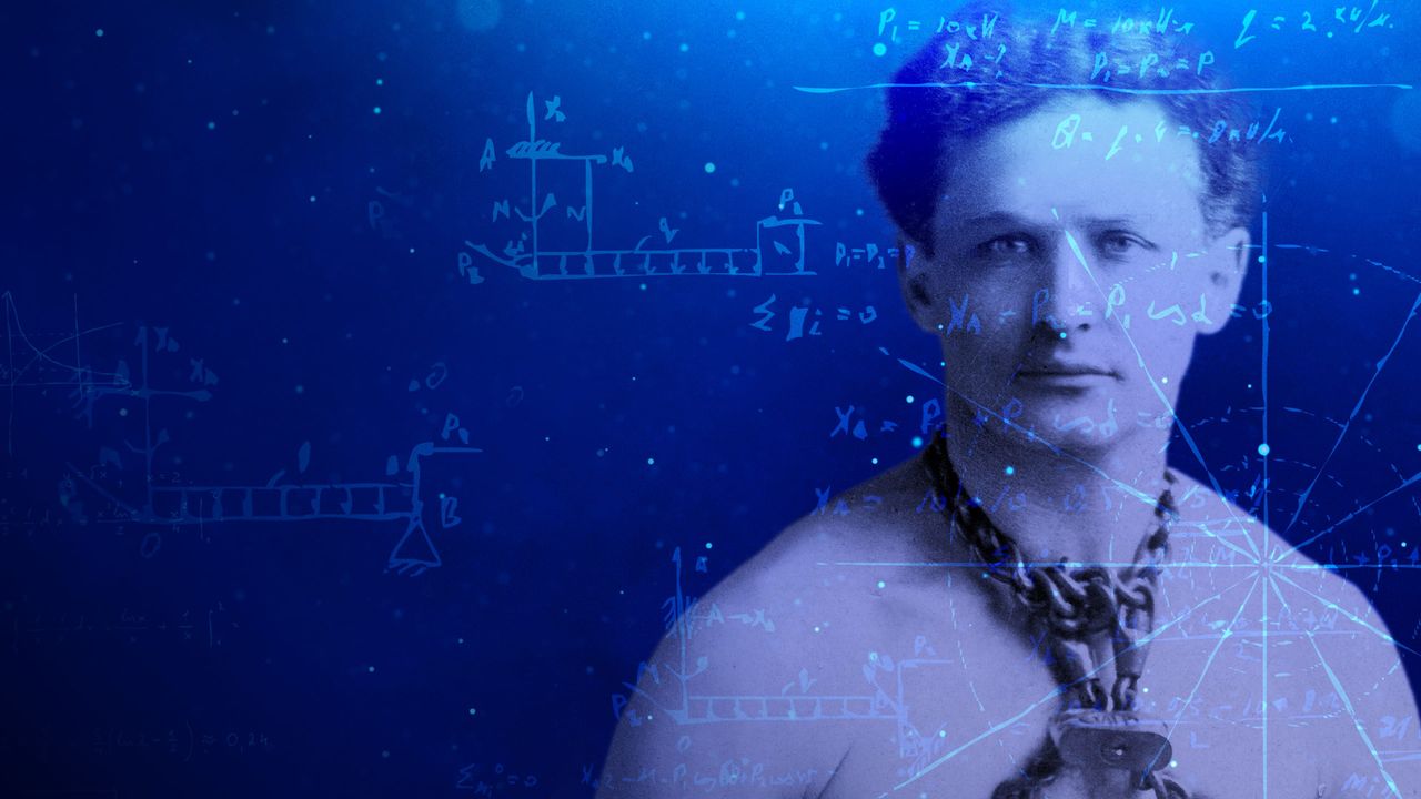 Houdini's Last Secrets: Where to Watch and Stream Online | Reelgood
