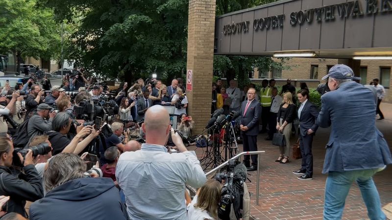 Spacey Unmasked Season 1: Where To Watch Every Episode | Reelgood