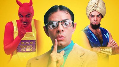 Al derecho y al Derbez Season 1: Where To Watch Every Episode | Reelgood