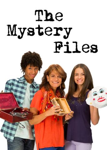 The Mystery Files: Where to Watch and Stream Online | Reelgood