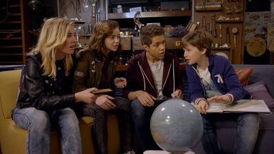 Hunter Street Season 1: Where To Watch Every Episode | Reelgood