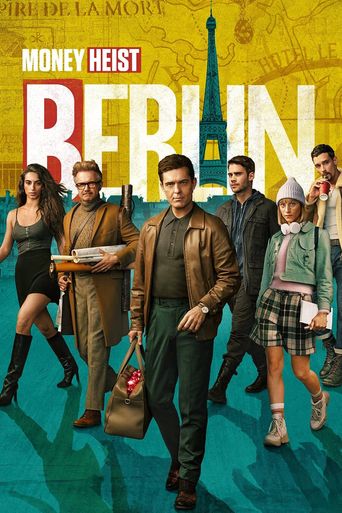 Berlin Season 1: Where To Watch Every Episode | Reelgood