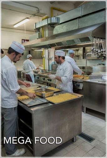 Mega Food: Where to Watch and Stream Online | Reelgood