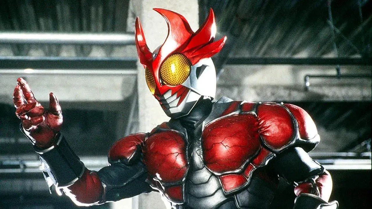 Kamen Rider Agito: Where to Watch and Stream Online | Reelgood