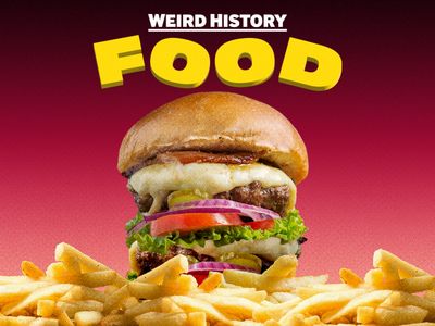 Weird History Food: The Series Season 1: Where To Watch Every Episode ...