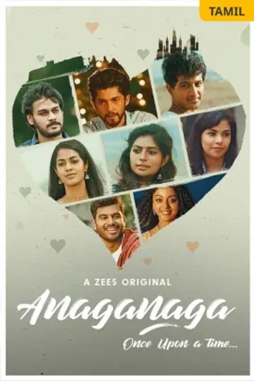 Anaganaga: Once Upon A Time: Where to Watch and Stream Online | Reelgood