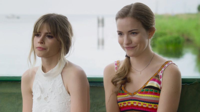 Scream: The TV Series: Where to Watch and Stream Online | Reelgood