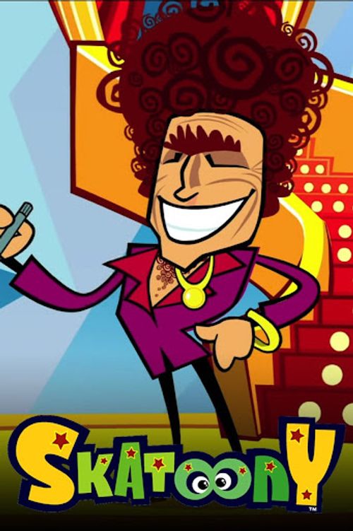 Skatoony: Where to Watch and Stream Online | Reelgood