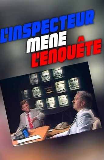 L'inspecteur mène l'enquête Season 1: Where To Watch Every Episode ...