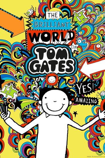 The Brilliant World of Tom Gates: Where to Watch and Stream Online ...
