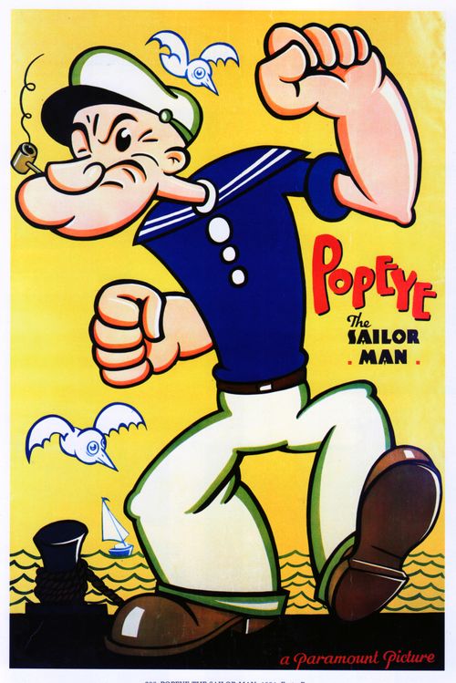 Betty Boop- Popeye the Sailor - Where to Watch Every Episode Streaming ...