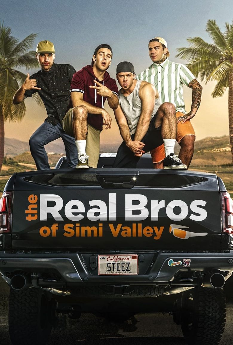 The Real Bros of Simi Valley | Stream Safely