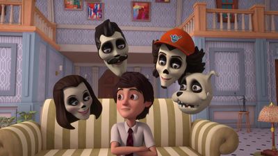 Pinaki & Happy - The Bhoot Bandhus Season 1: Where To Watch Every ...