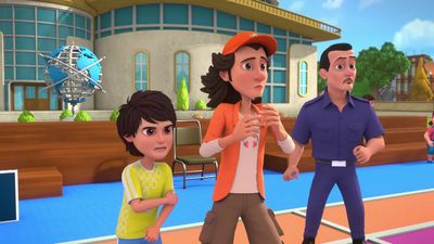 Pinaki & Happy - The Bhoot Bandhus Season 3: Where To Watch Every ...