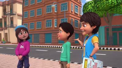 Pinaki & Happy - The Bhoot Bandhus Season 3: Where To Watch Every ...