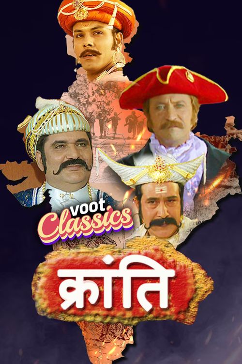 1857 Kranti - Where to Watch Every Episode Streaming Online | Reelgood