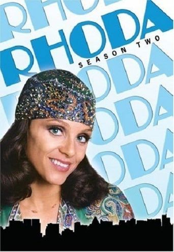 Rhoda - Where to Watch Every Episode Streaming Online | Reelgood