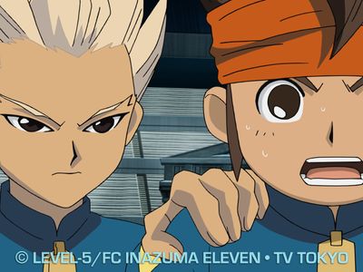 Inazuma Eleven Season 1: Where To Watch Every Episode | Reelgood