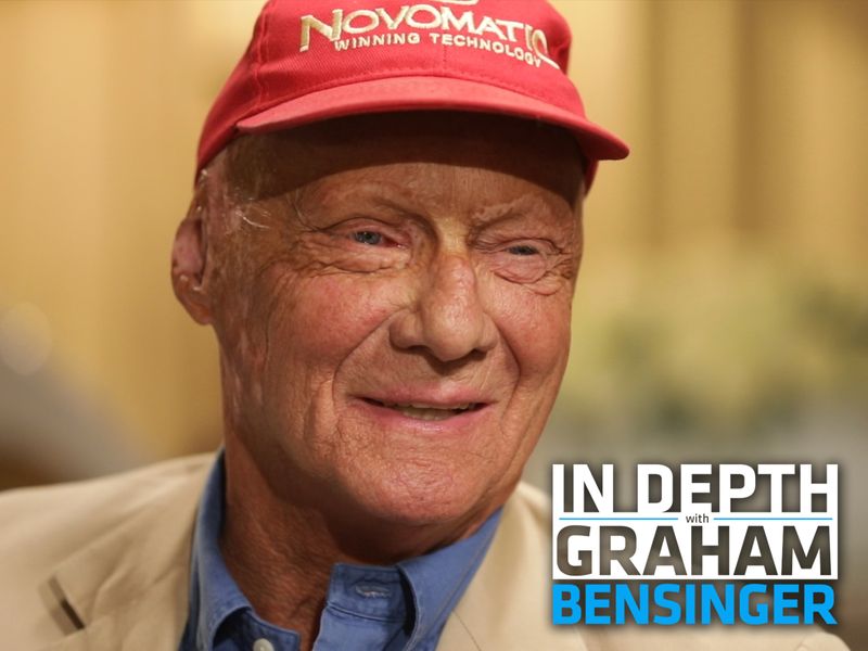 In Depth with Graham Bensinger: Where to Watch and Stream Online | Reelgood