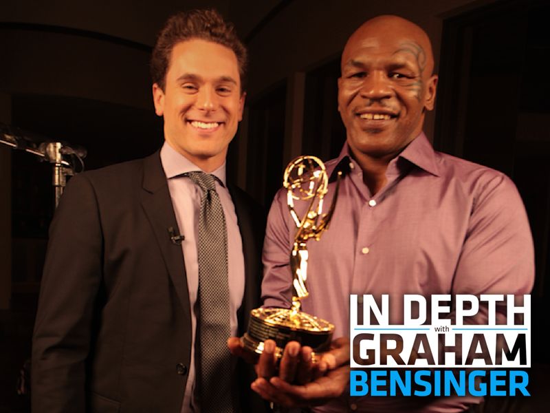 In Depth with Graham Bensinger: Where to Watch and Stream Online | Reelgood