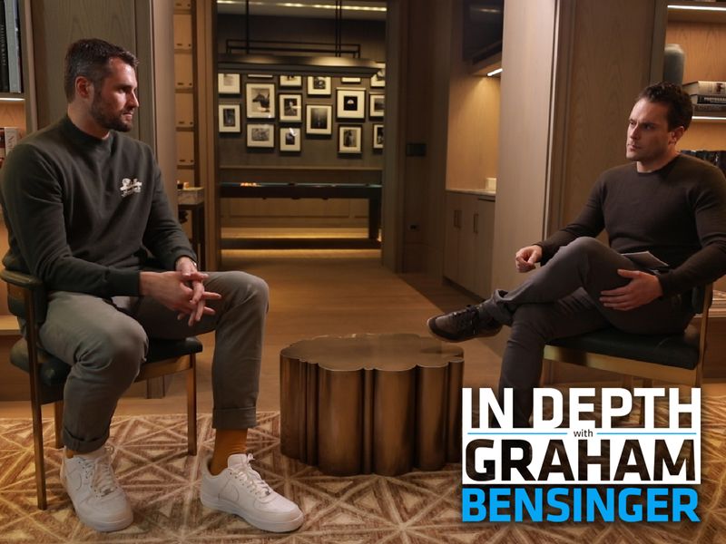 In Depth with Graham Bensinger: Where to Watch and Stream Online | Reelgood