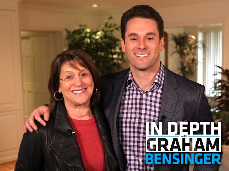 In Depth with Graham Bensinger: Where to Watch and Stream Online | Reelgood