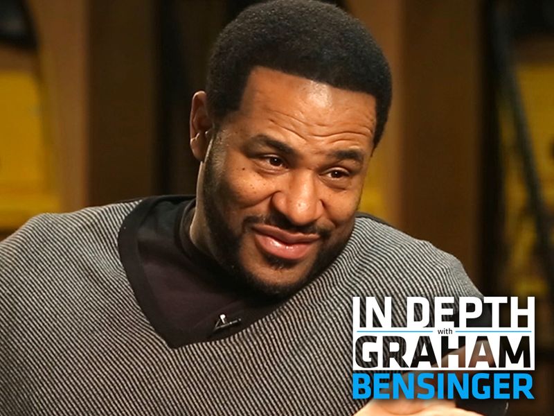 In Depth with Graham Bensinger: Where to Watch and Stream Online | Reelgood